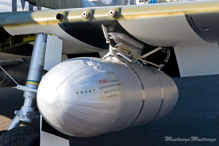 108-gallon: i paper drop tanks della USAAF - Pagina 2 di 2 - Verde9.com