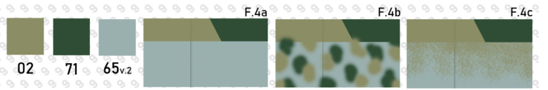 Luftwaffe camouflage schemes - Page 3 of 3 - RLM colours - Verde9.com