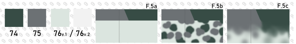Luftwaffe camouflage schemes - Page 3 of 3 - RLM colours - Verde9.com