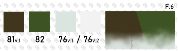 Luftwaffe camouflage schemes - Page 3 of 3 - RLM colours - Verde9.com